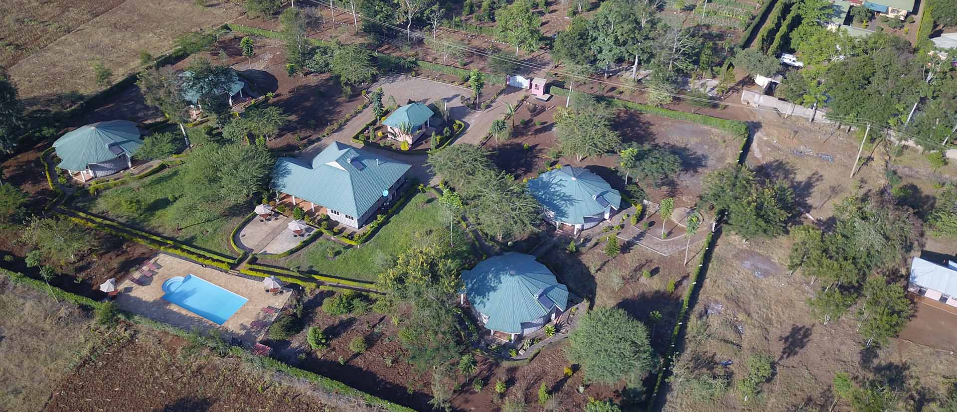 Maktau Mountain Lodge